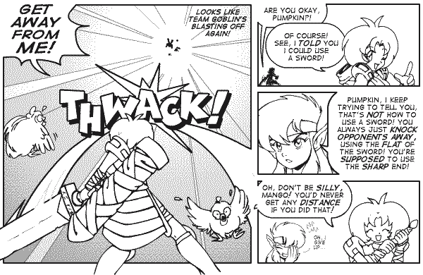 Dragon Mango - Chapter One, Page 6