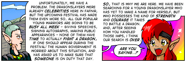 Dragon Mango - Chapter One, Page 7