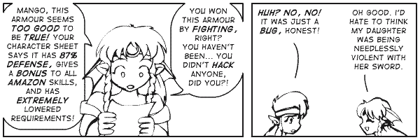 Dragon Mango - Chapter One, Page 12