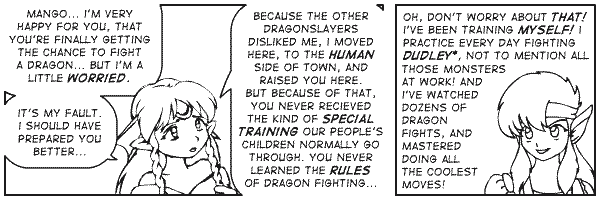 Dragon Mango - Chapter One, Page 15