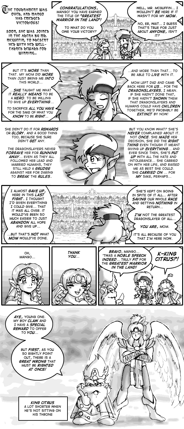 Dragon Mango - Chapter Three, Page 62