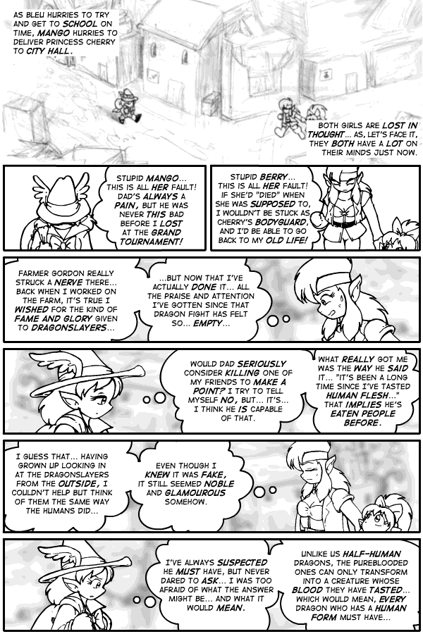 Dragon Mango - Chapter Four, Page 11