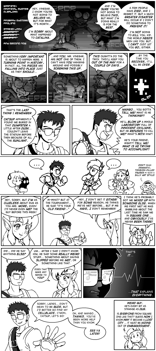 Dragon Mango - Chapter Four, Page 29