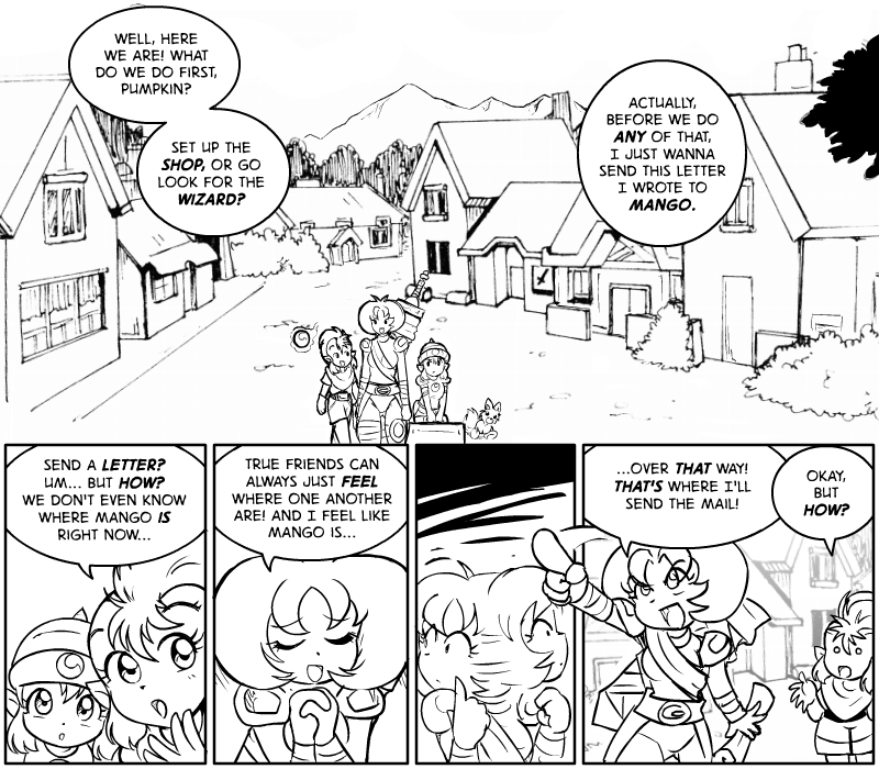 Dragon Mango - Chapter Six, Page 2