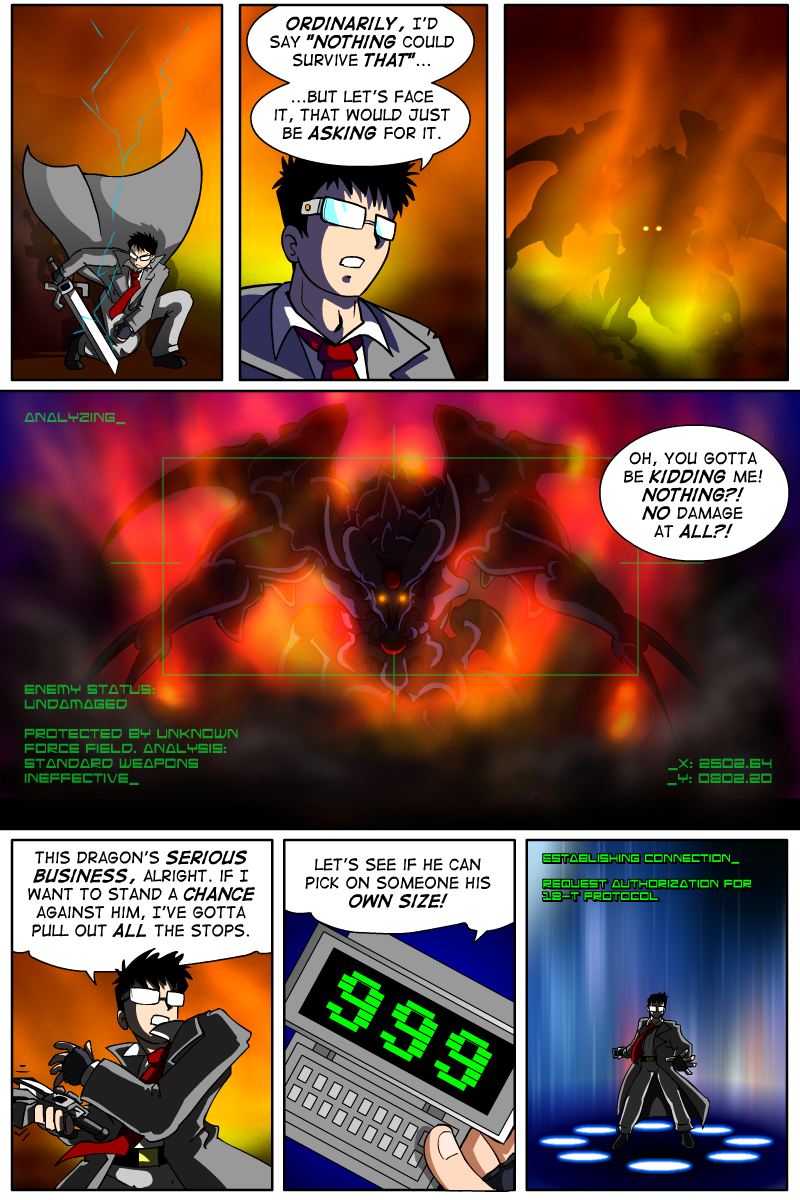 Dragon Mango - Chapter Six, Page 28