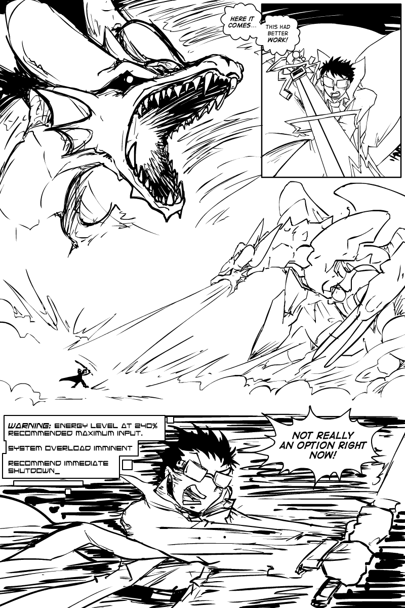 Dragon Mango - Chapter Six, Page 29