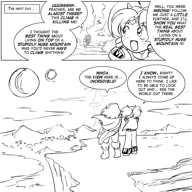 Dragon Mango - Chapter Seven, Page 30
