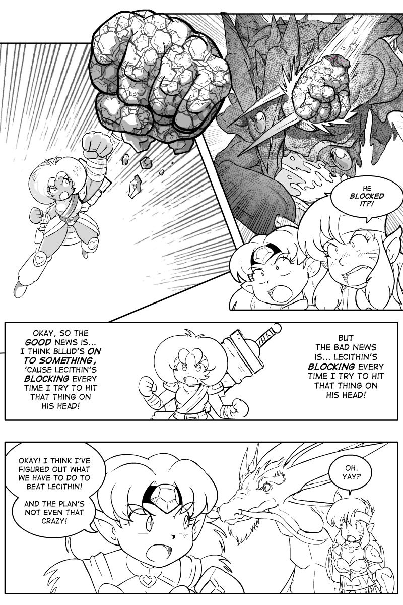 Dragon Mango - Chapter Ten, Page 72