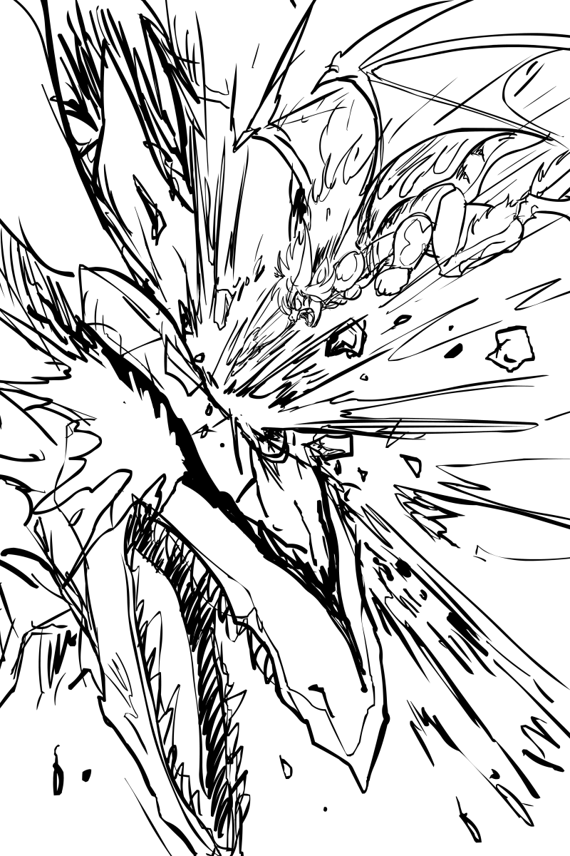 Dragon Mango - Chapter Ten, Page 84