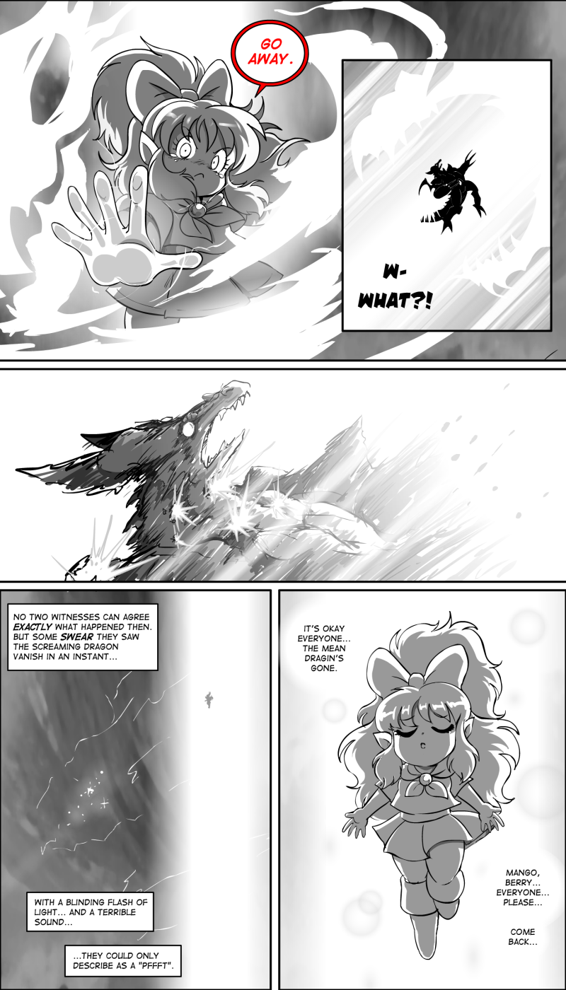 Dragon Mango - Chapter Ten, Page 96