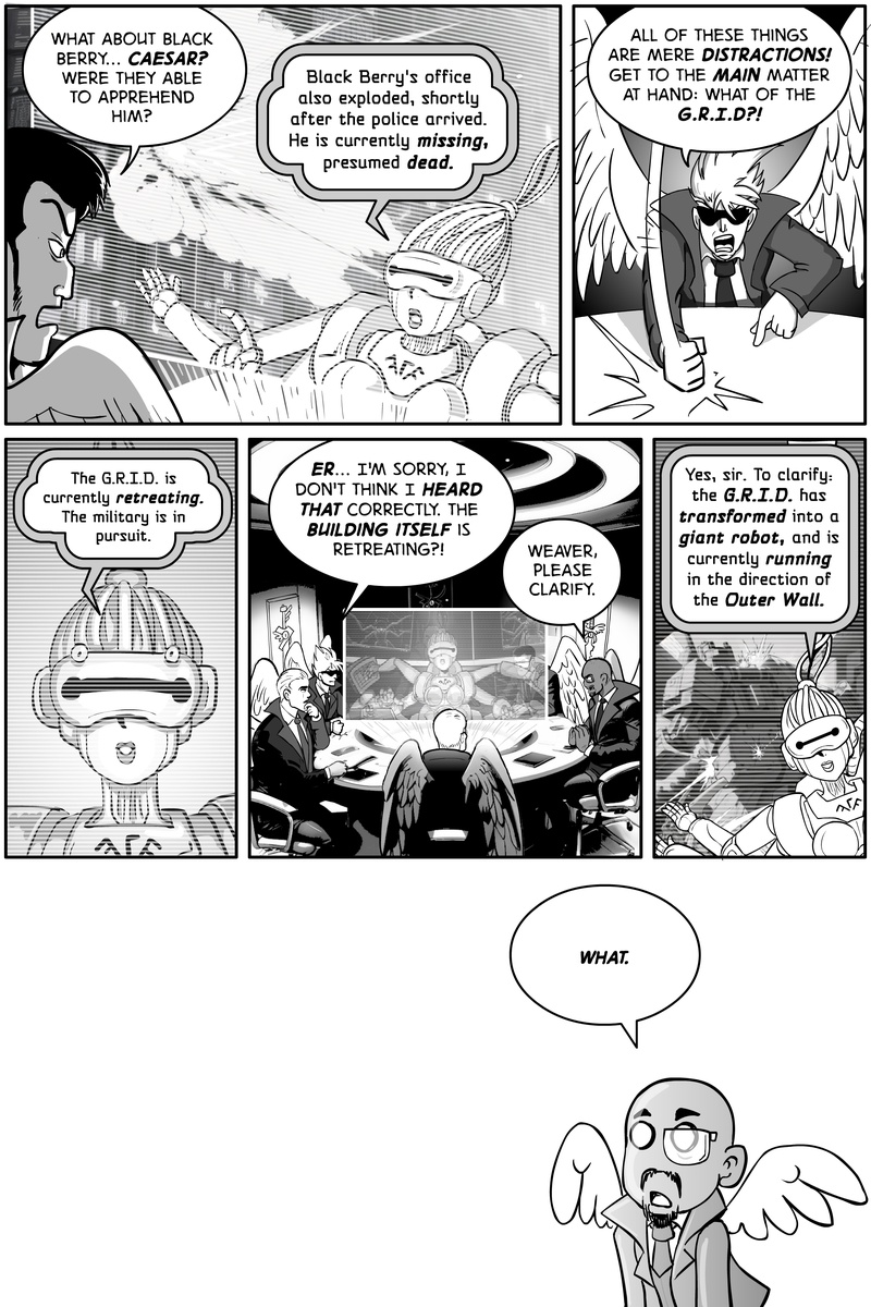 Dragon Mango - Today's Comic